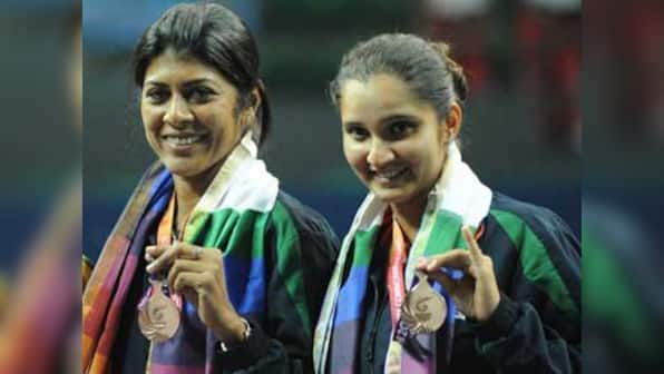 Sania and I have a doubles understanding, says Rushmi – Firstpost