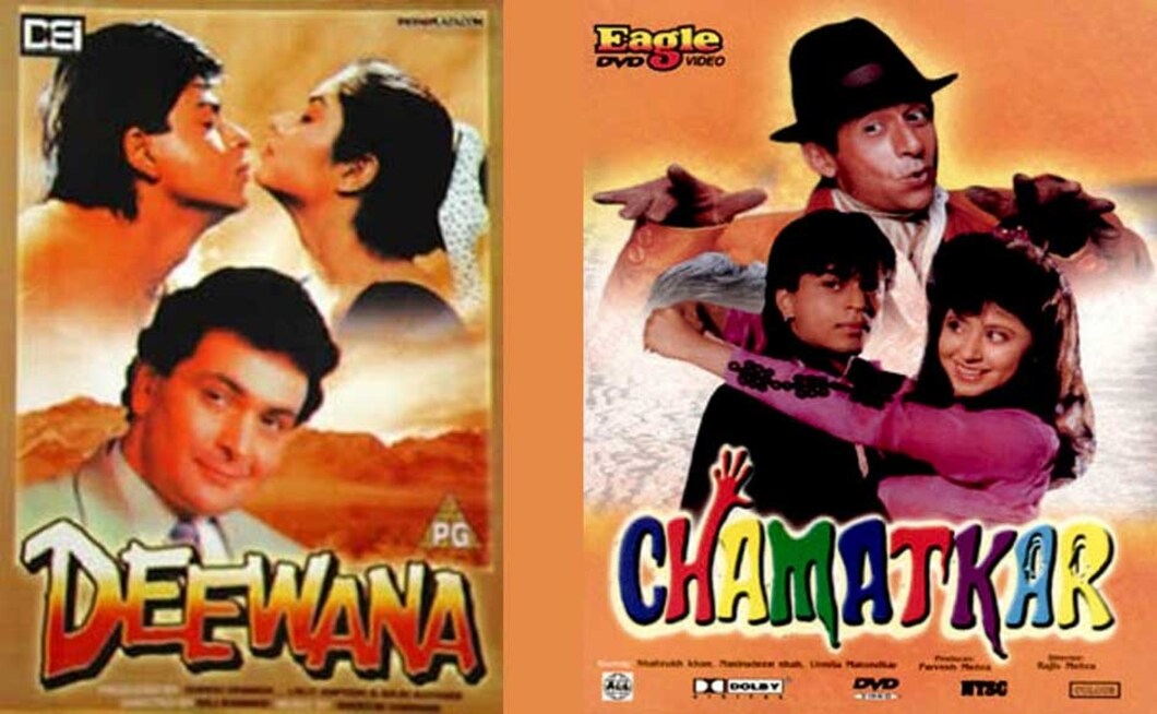 Shah Rukh Khan: The Baadshah of Bollywood for 20 years