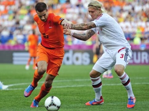 Euro 2012: Netherlands strikers need to start scoring-Sports News ...