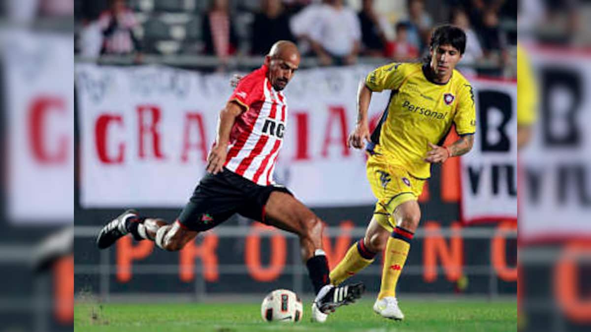 Former Man United player Veron retires, eyes future in football – Firstpost