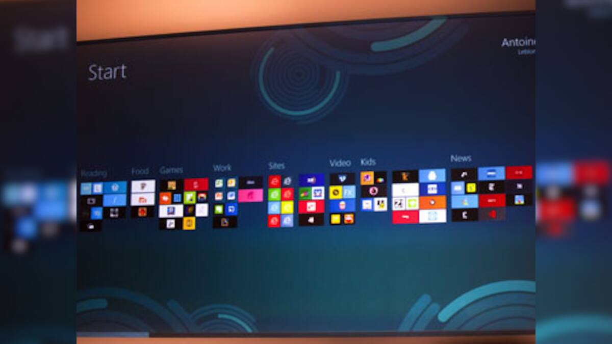 'Moving to Windows 8 redesign won't be easy' – Firstpost