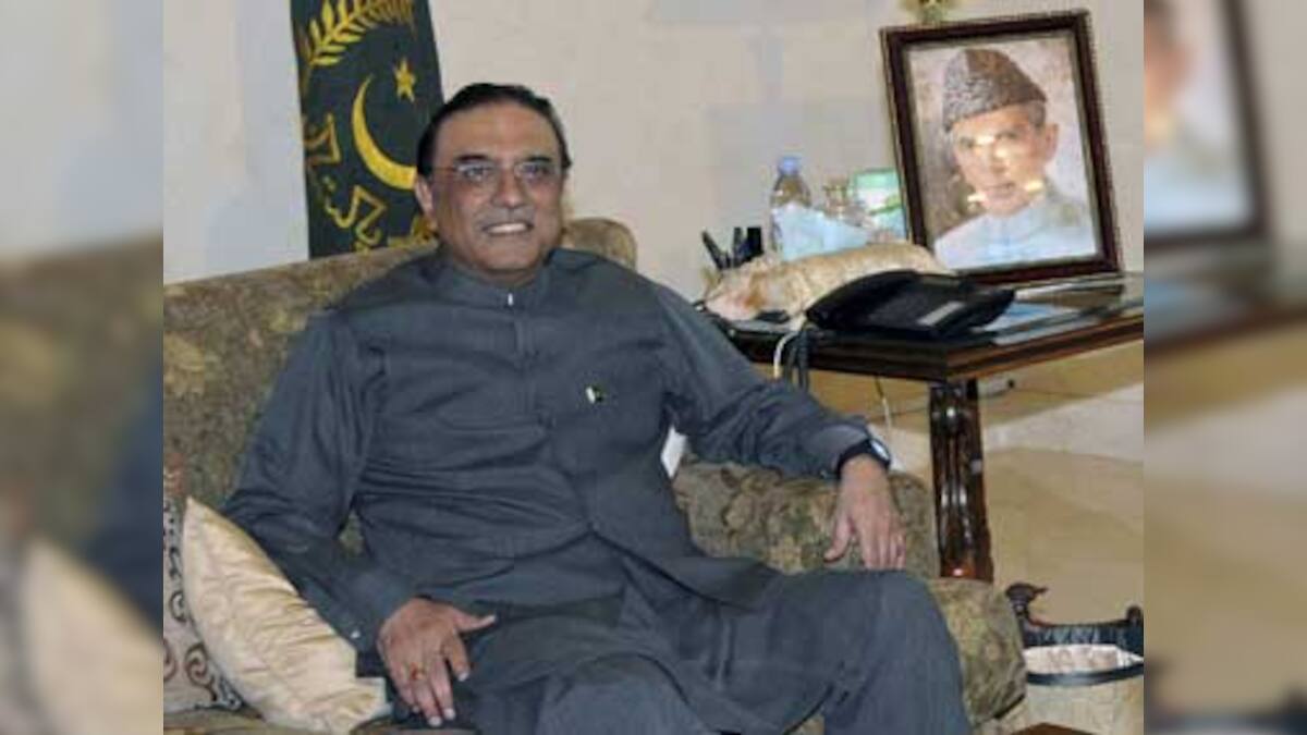 Zardari calls for parliamentary session on Friday to elect new PM ...