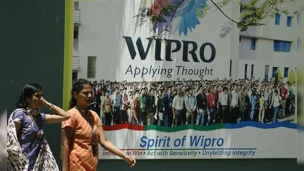 Wipro's BPO head Manish Dugar quits – Firstpost