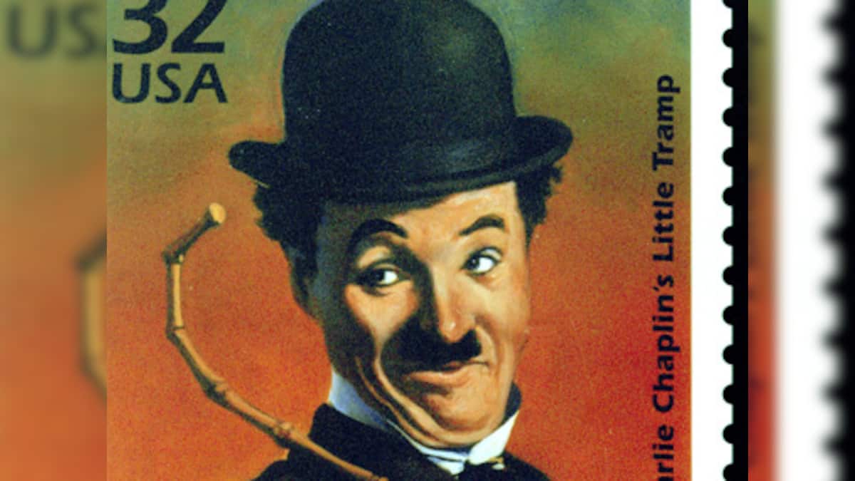 Charlie Chaplin being animated for TV – Firstpost