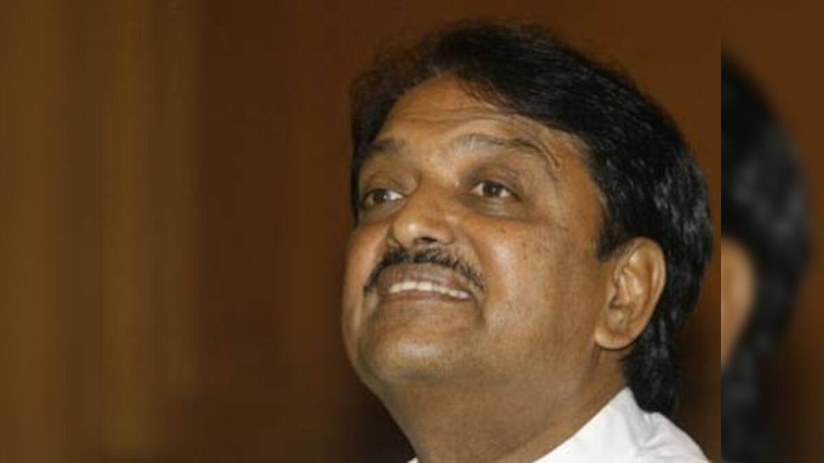 Adarsh scam: Deshmukh lays blame at Ashok Chavan's door – Firstpost