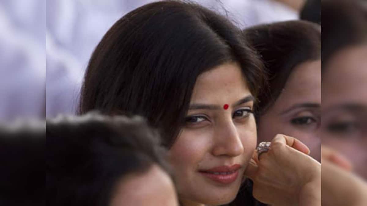 Dimple Yadav files nomination, promises development – Firstpost