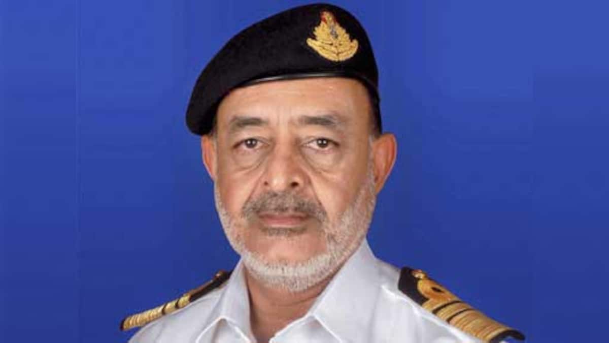 Vice Admiral DK Joshi appointed next naval chief – Firstpost
