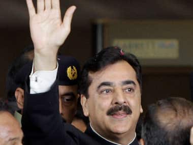 Live: PPP says Gilani removal is 'revenge' by Pak CJ – Firstpost