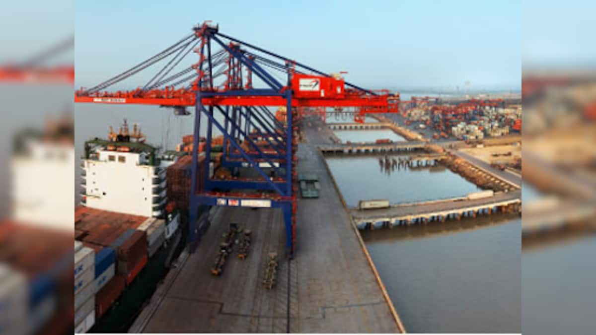 3 reasons why Gujarat Pipavav is a buy today – Firstpost