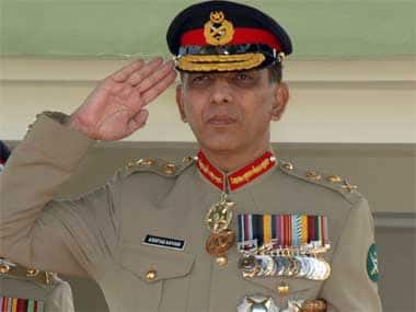 Kayani says Pakistan harbours 'no aggression' – Firstpost