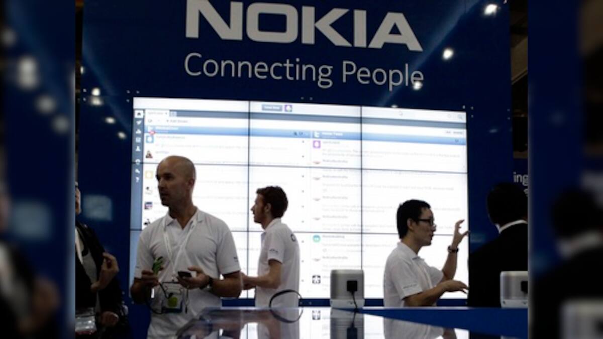 Nokia reshuffles leadership team – Firstpost