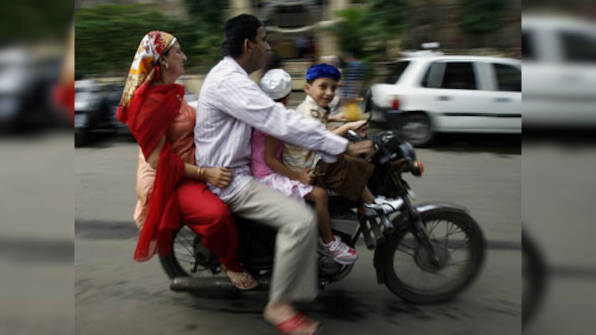 'Jiyo Parsi' campaign: Misogynistic, clannish, classist ads will not ...