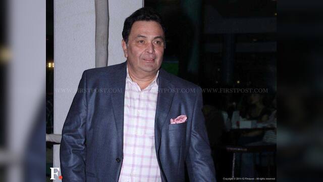 Images: Vintage Bollywood night, Prem Chopra style – Firstpost