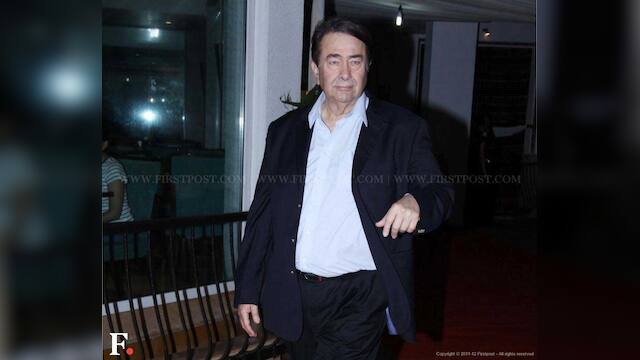 Images: Vintage Bollywood night, Prem Chopra style – Firstpost