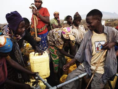 Myanmar's well-kept secret: A pygmy community – Firstpost