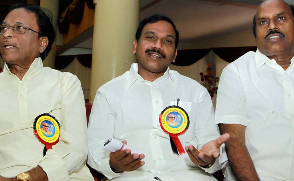 DMK executive meet: MPs discuss Jayalalithaa's 'vendetta' politics ...
