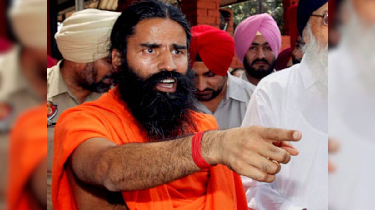 Ramdev threatens 'fight to finish' agitation on 9 Aug – Firstpost