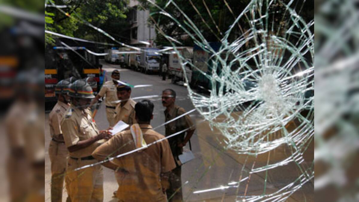Road rage in Mumbai: Auto driver beaten up, NRI attacked – Firstpost