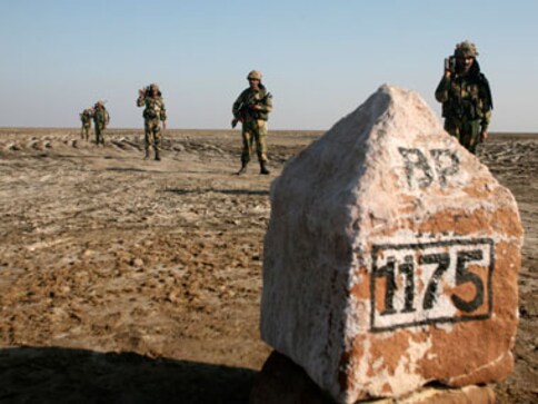 Indo-Pak talks on Sir creek begin in Delhi-World News , Firstpost