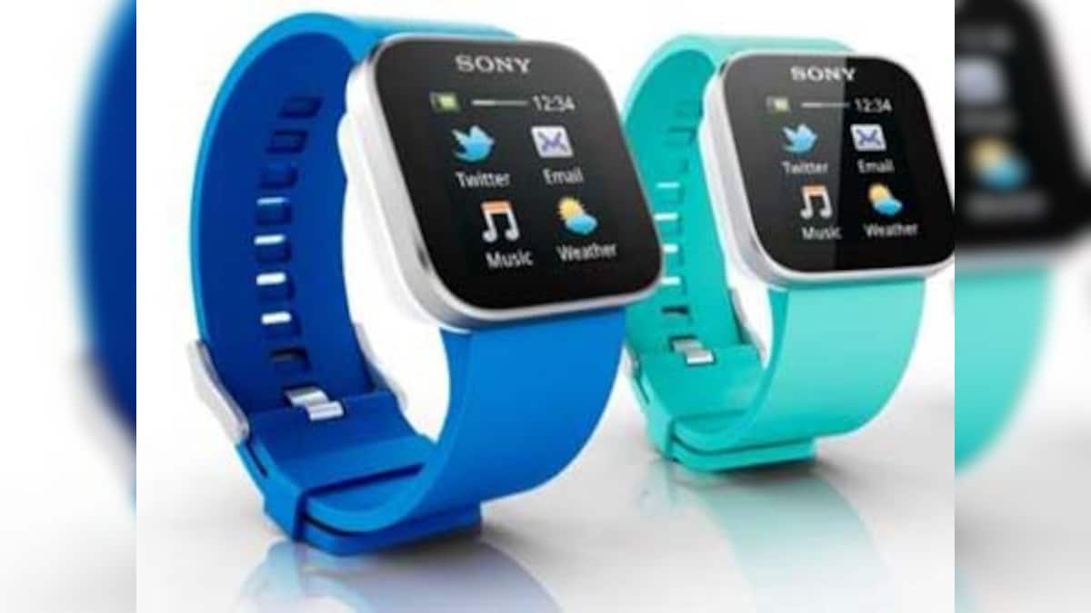 Sony Smartwatch that syncs with your Android for Rs 6,299 – Firstpost