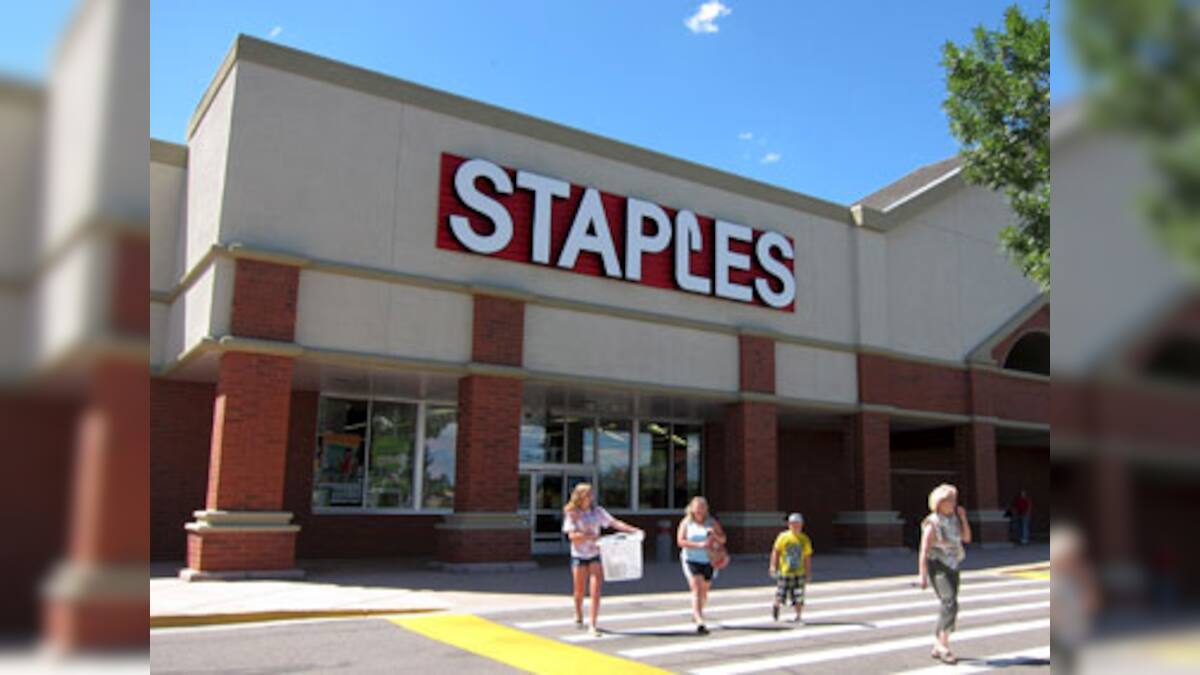 Why Staples may buy Future Group's stake in JV – Firstpost