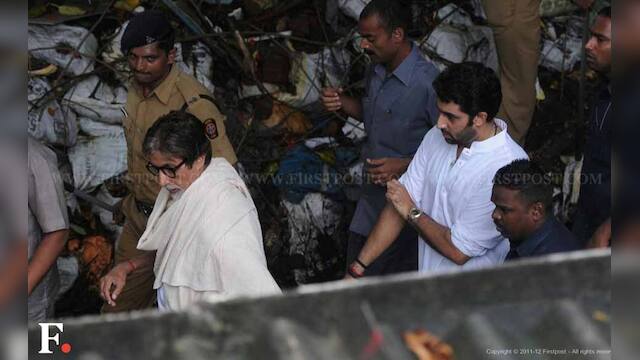 Last rites: India bids farewell to Rajesh Khanna – Firstpost