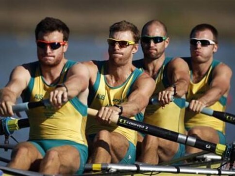 Australian rowers lay down a challenge to Brits-Olympics News , Firstpost