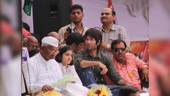 'Social media sparked Anna movement, can lead to demise too' – Firstpost