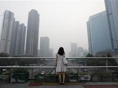 Air pollution makes Beijing one of the worst capitals – Firstpost