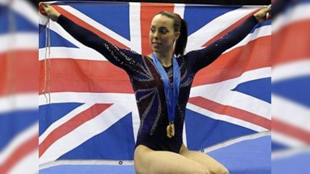 Tweedle or Tweddle? British gymnast's name confusion – Firstpost