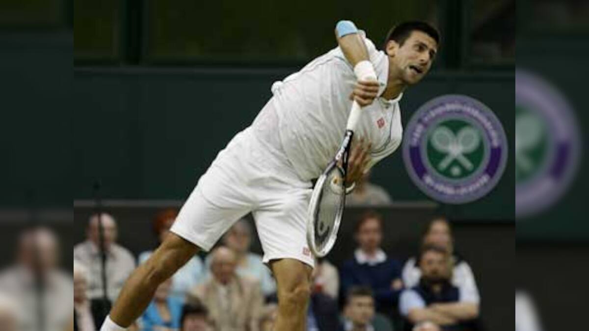 Wimbledon: Djokovic hopes to make SF as he completes a yr as No. 1 ...