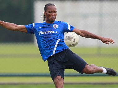 Drogba shines on debut for Shanghai Shenhua – Firstpost