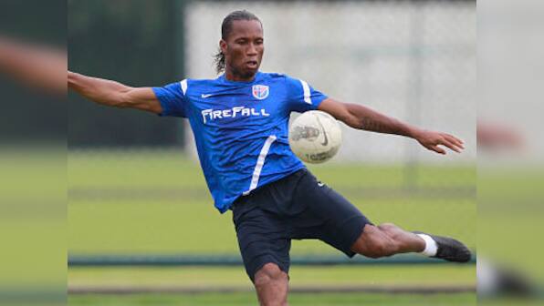 Drogba shines on debut for Shanghai Shenhua – Firstpost