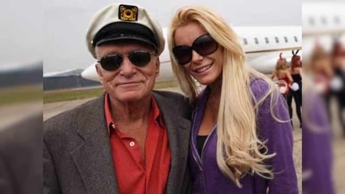 Don't mind being used by women: Hefner – Firstpost