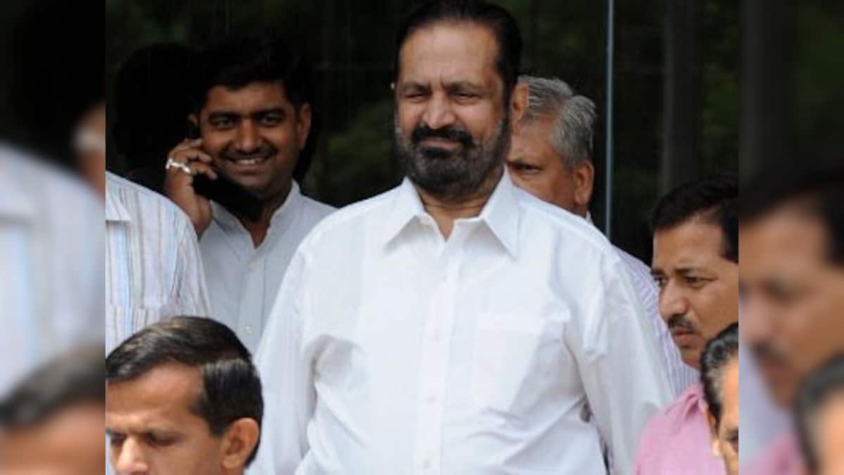 Kalmadi's presence in London would be encouraging: Athletics coach ...
