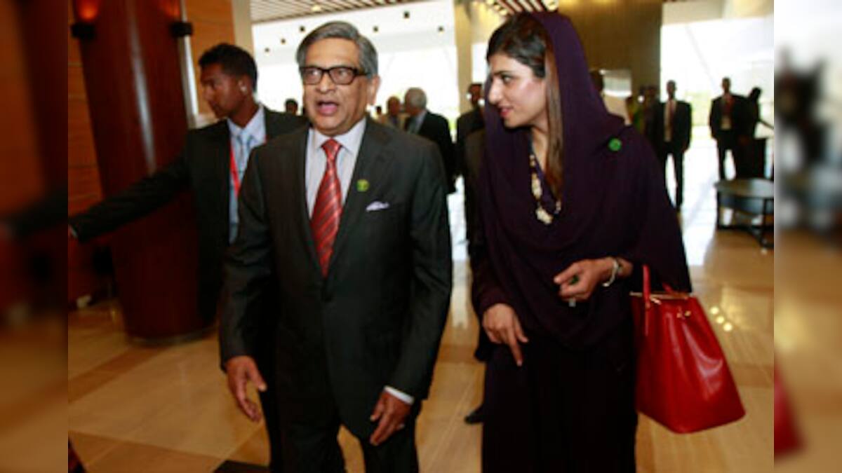 Khar says Pak willing to resolve issues like Siachen, Sir Creek – Firstpost