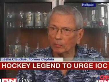 Olympics: Leslie Claudius searches for his golden memories – Firstpost