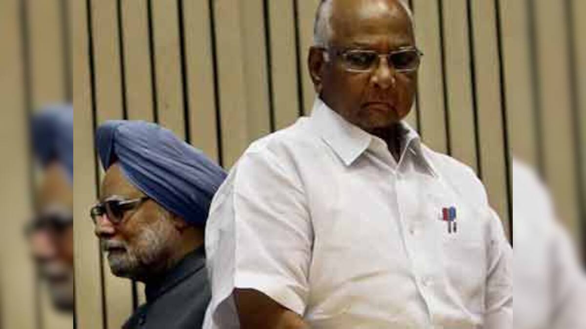 Will leave UPA if demands not met by tomorrow: NCP – Firstpost