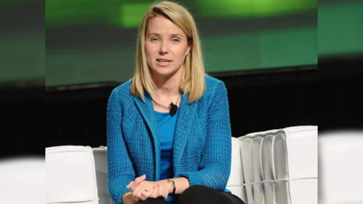 Why Marissa Mayer left Google for Yahoo – Firstpost