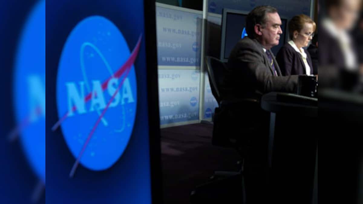 Two Indians in NASA waste management conference – Firstpost