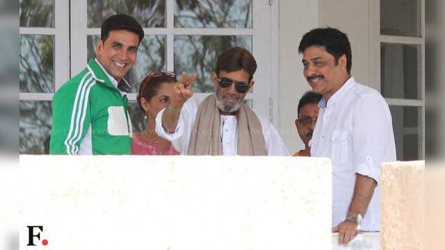 Flashback Rajesh Khanna: Actor to politician – Firstpost