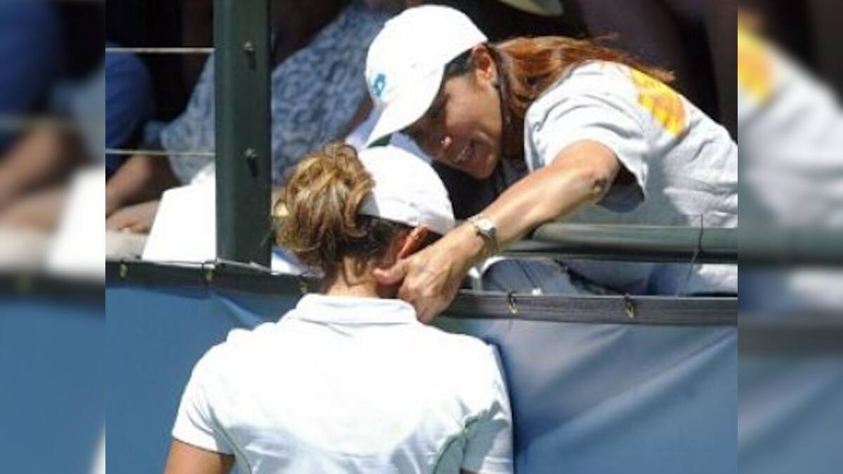 Sania's mother can handle needs of women players: AITA – Firstpost