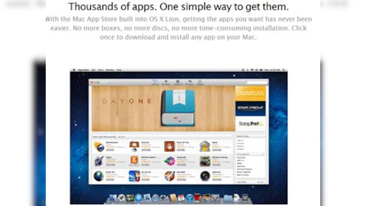 Apple facing App store problems: iOS, Mac apps crashing – Firstpost