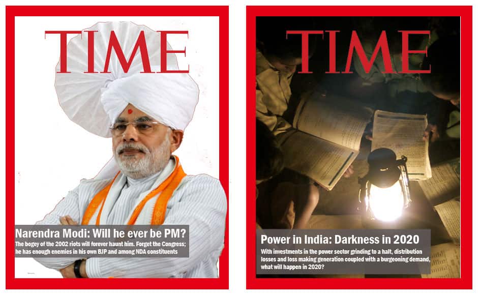 10 India covers TIME magazine could do - Photos News , Firstpost