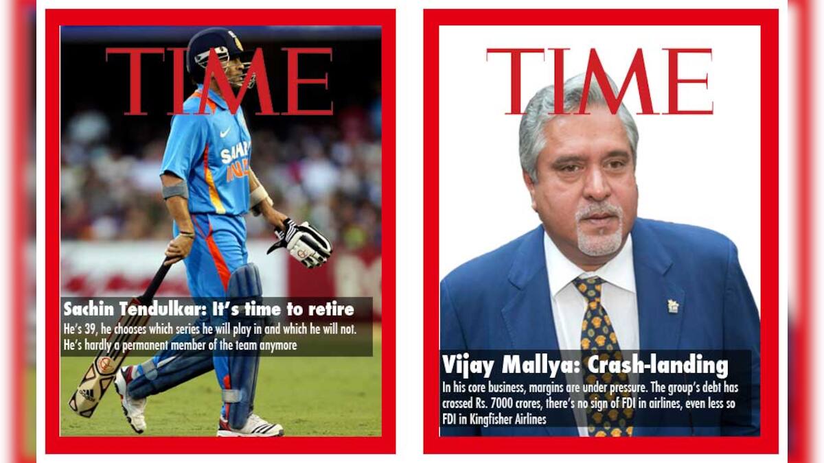 10 India covers TIME magazine could do – Firstpost