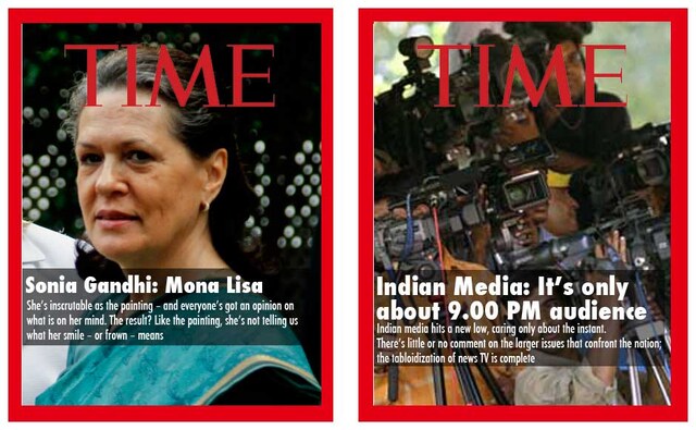 10 India covers TIME magazine could do - Photos News , Firstpost
