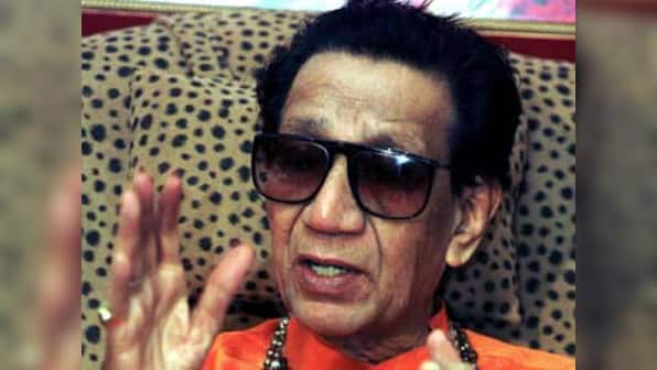 Shiv Sena's Bal Thackeray admitted to ICU – Firstpost