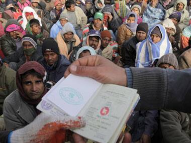 Students among illegal Bangladeshi migrants held in Britain – Firstpost