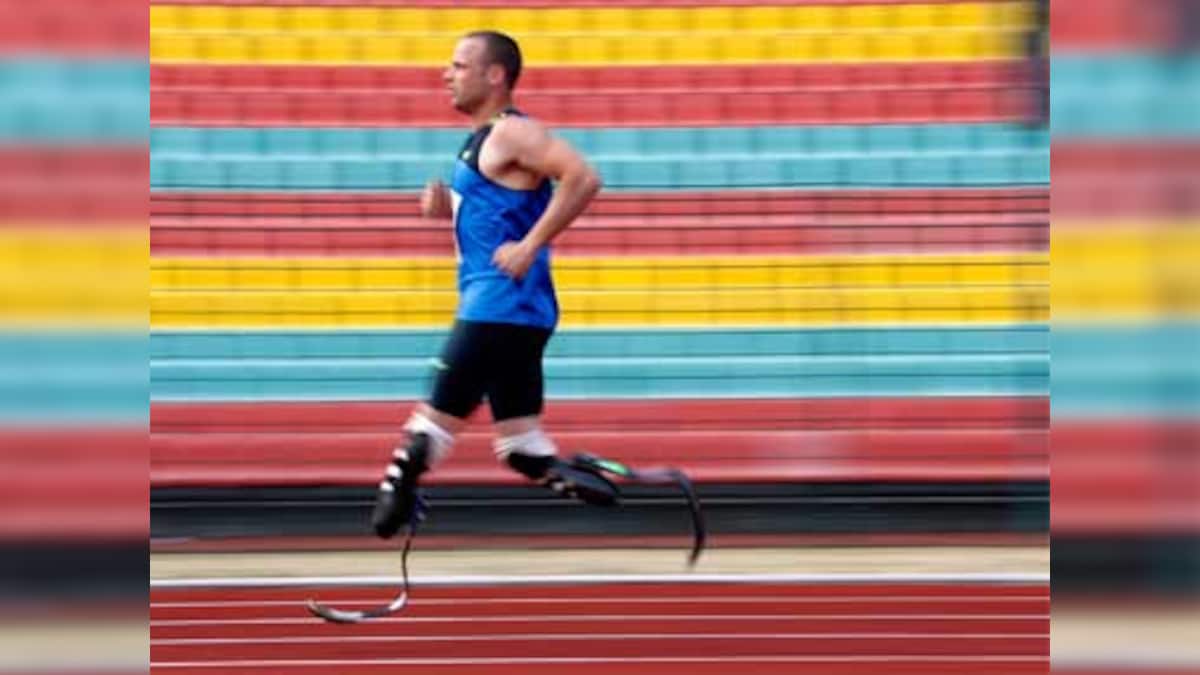 Eight facts on Oscar Pistorius: The Olympic runner with no legs – Firstpost
