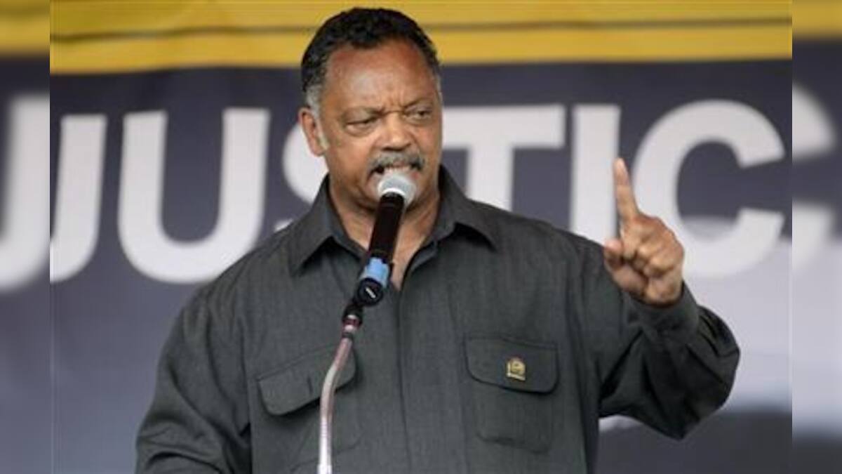 U.S. Rep. Jesse Jackson Jr. being treated for "mood disorder" – Firstpost